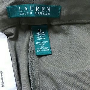 Ralph Lauren | Pants & Jumpsuits | Ralph Lauren Capris Nwt | Poshmark